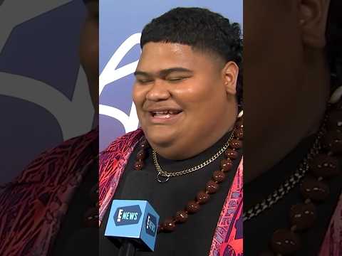Iam Tongi reflects on his & James Bluntโs emotional American Idol duet #shorts | E! News