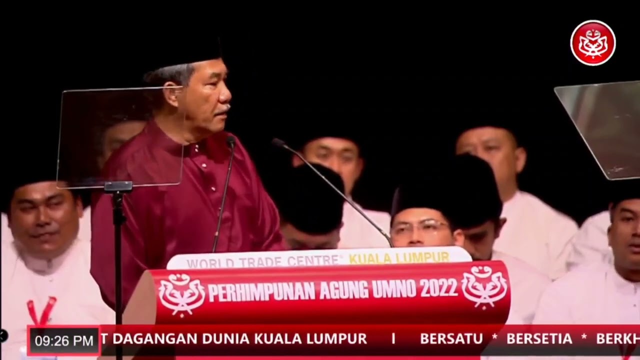 [VIDEO] Teks Ucapan Perasmian Perhimpunan Agung Wanita, Pemuda & Puteri ...