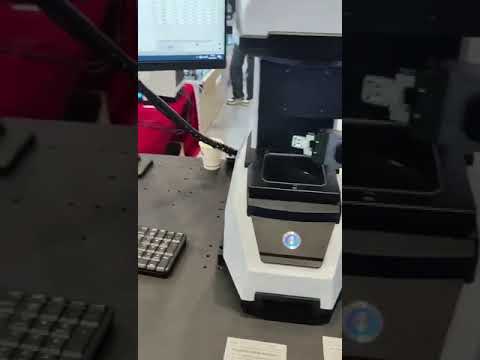 UNG-FAST-C Instant Video Measuring Machine #VMM #CMM #QualityControl #Semiconductor #Metrology #CNC