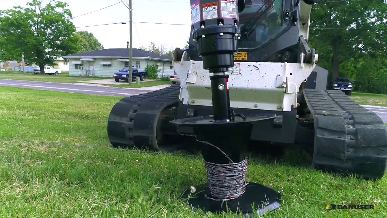 Danuser - Python Wire Winder