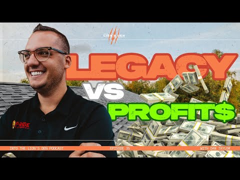 Building a Legacy or Turning Profits? 💰 The Real Truth About Ethical Entrepreneurship