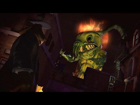 Steam Community :: Sam & Max 305: The City that Dares not Sleep