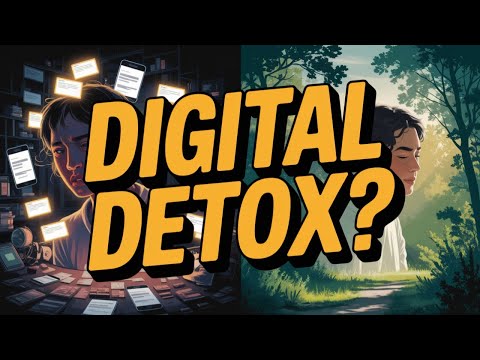 What is Digital Detox? Your Guide to Unplugging