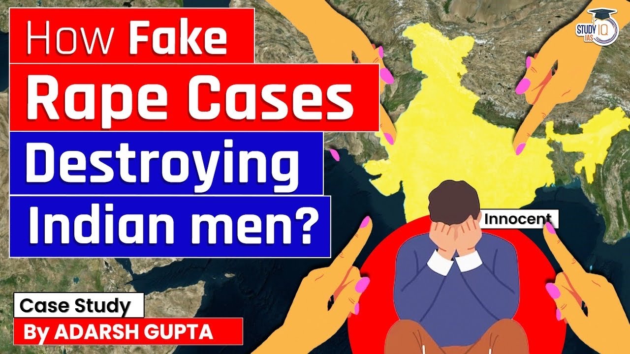 Understanding the Reality of False Rape Cases in India | Galaxy.ai