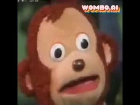 Monkey Puppet ★ Wombo.ai