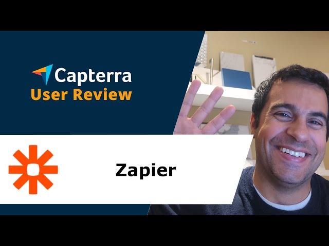 Compare Zapier vs Microsoft Power Automate 2025 | Capterra