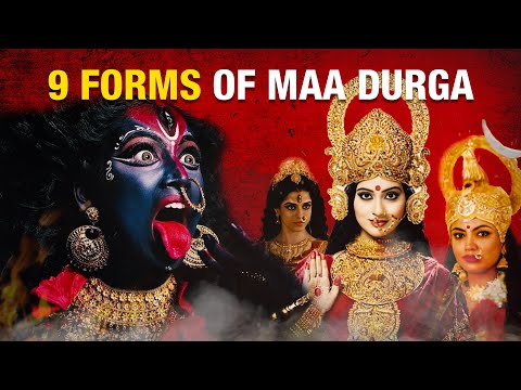 9 Mystical forms of Maa Durga: Symbolism, weapons and meaning