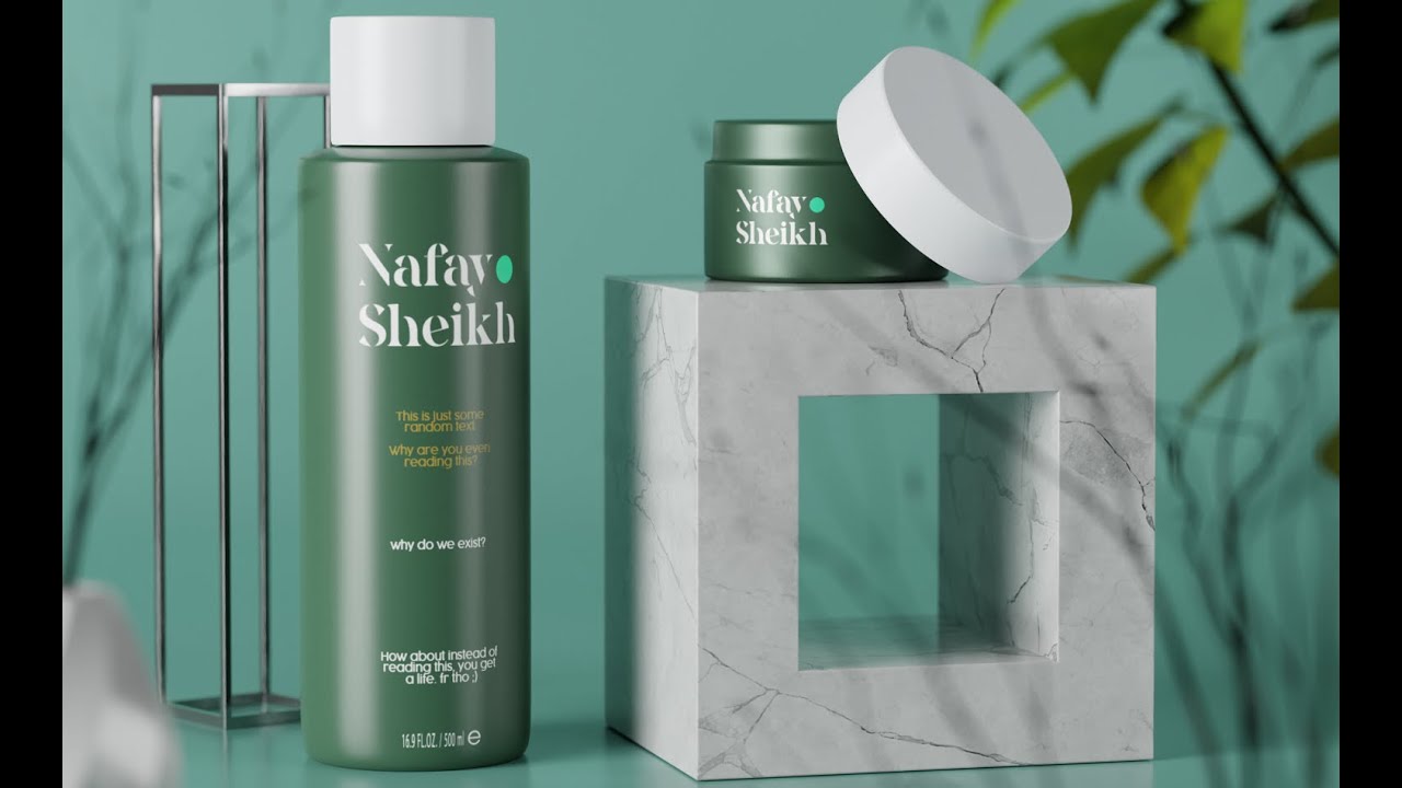 Blender 3D: Easy Product Visualization/Design