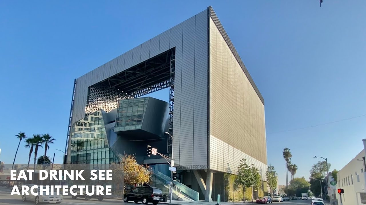 Emerson College LA - Morphosis Architects