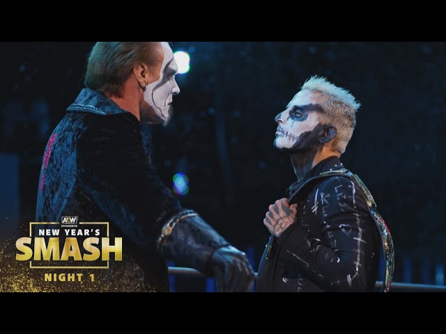 AEW's Darby Allin Brings The Darkness To Light - Skate World ...