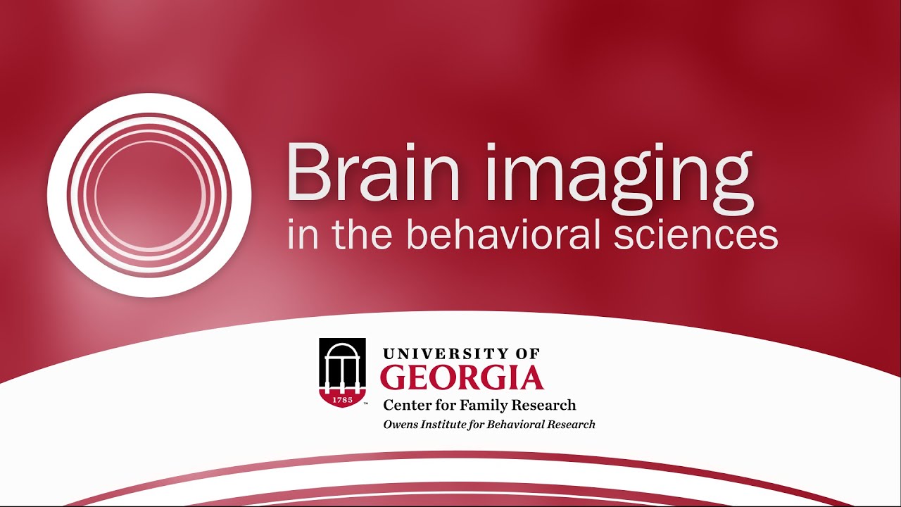 Brain imaging in the behavioral sciences