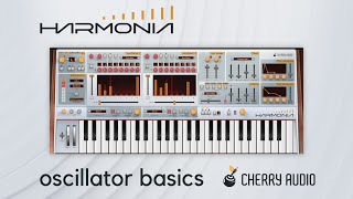 Cherry Audio Harmonia - What To Know & Where To Buy | Equipboard