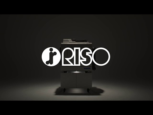 Riso Printing Machine - Riso SF 9390 Printing Machine Service Provider ...