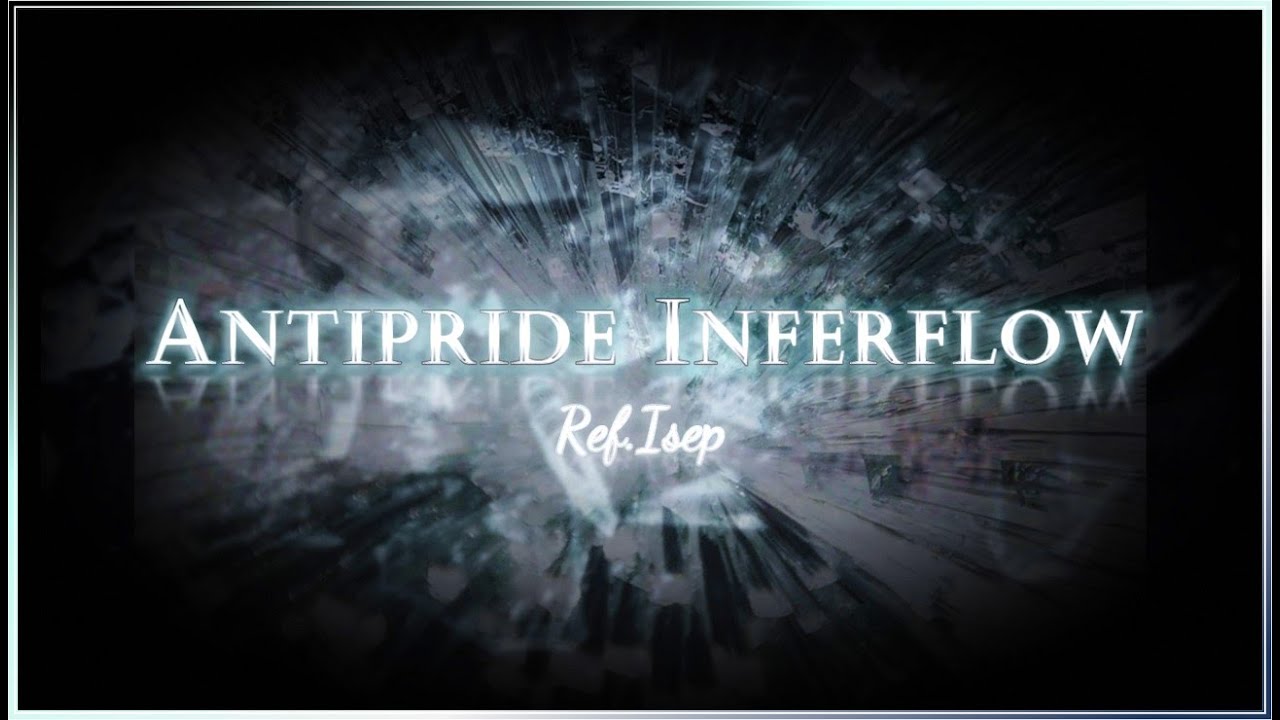 【Original】 Antipride Inferflow