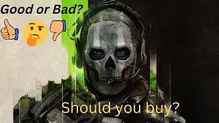 My over all thoughts on Modern Warfare II Multiplayer!