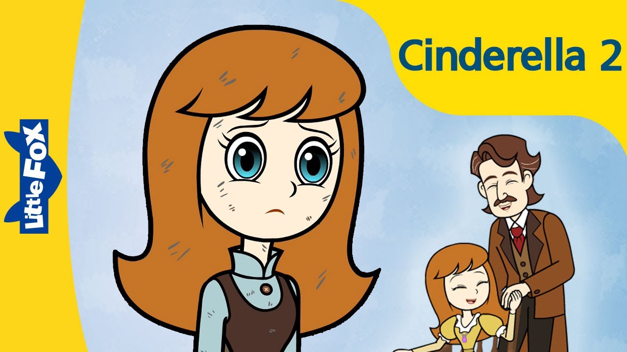Cinderella 2 | Princess | Stories for Kids | Fairy Tales | Bedtime Stories