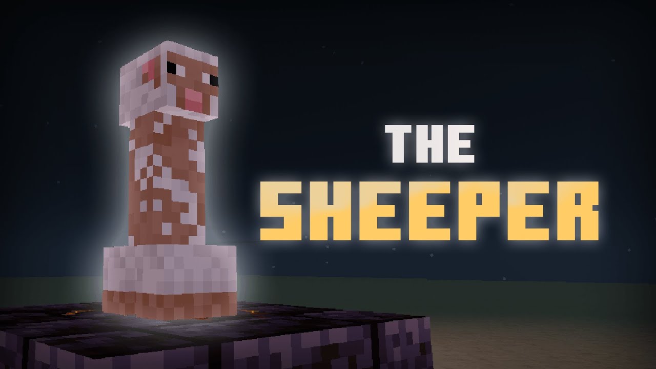 Introducing... The Sheeper!