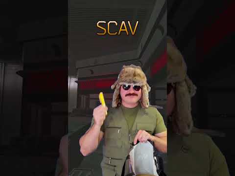 PMC Life vs Scav Life in Tarkov