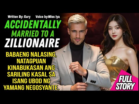 NAG INOM,NALASING PAG GISING BABAE GULAT DAHIL KASAL NA SIYA SA ISANG ZILYONARYO