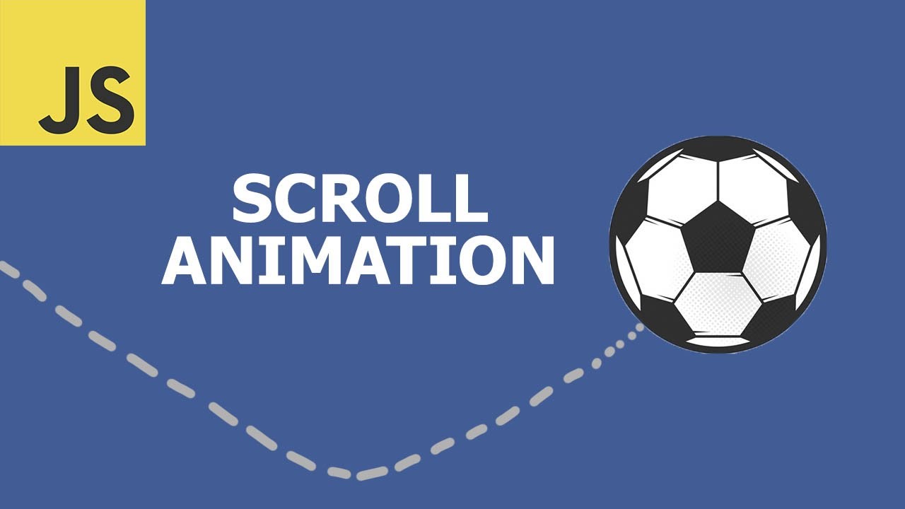 JavaScript Scroll Animation | GSAP and ScrollMagic