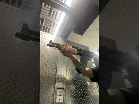 Century arms Full size Draco #gunshorts #pewgun #gunchannel #ak47shorts #AKdraco #draco #7.62x39