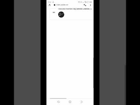 Live subscriber count- How to show subscribers on youtube- #short