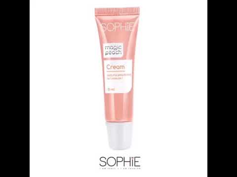Magic Peach Cream By Sophie Paris