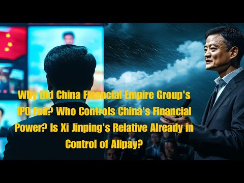 The Untold Secrets Behind Ant Group: From Alipay to Global Fintech Powerhouse #alipay #Inclusion