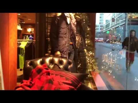 #work #getajob #visualmerchandiser #bloomingdales #ralphlauren #peterrauhofer