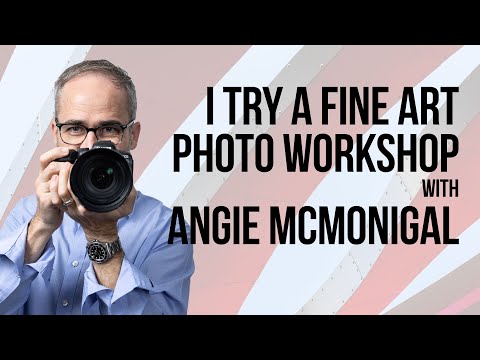 Angie McMonigal's Architectural & Fine Art Photography Workshop