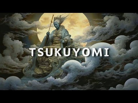 TSUKUYOMI - God Of Moon In Japanese Mythology