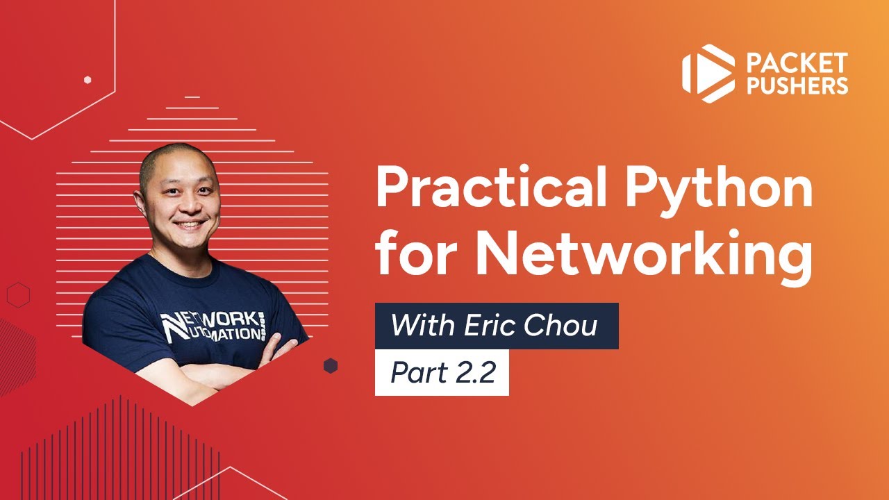 Practical Python For Networking, Part 2.2: Python Virtual Environment Setup