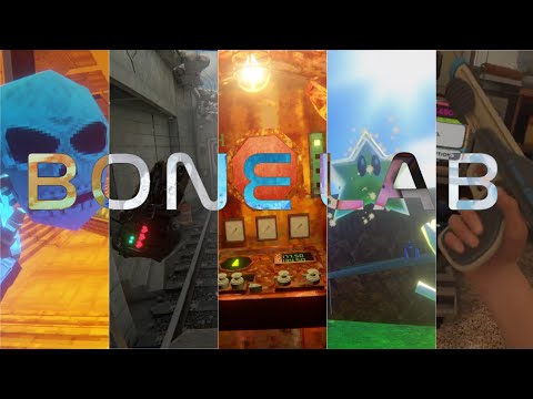 Steam Community :: Video :: Using Bonelab as a Game Engine