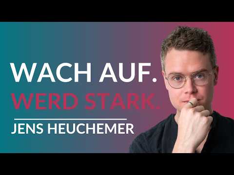 Wie wirst du mental stark? Raus aus dem Leiden, rein in die Kraft – Jens Heuchemer
