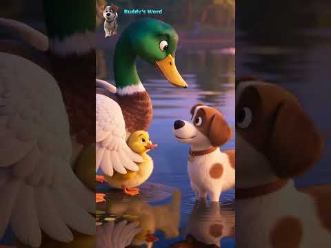 Buddy and the Duckling