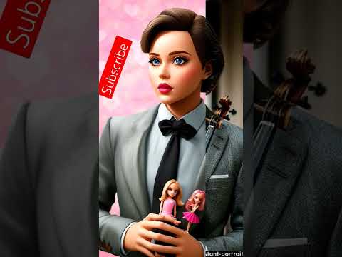 I'm barbie #barbie #barbiegirl #barbiedoll #trending on youtube #shorts