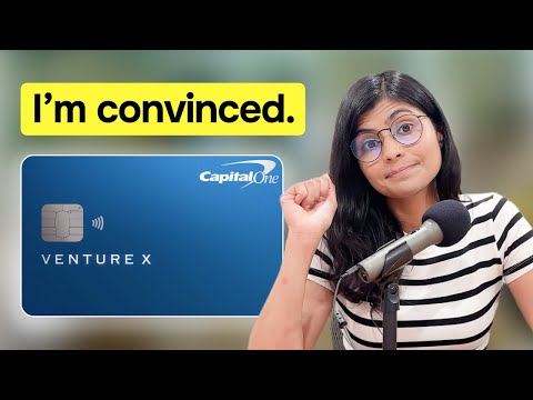 Capital One VentureX Honest Review & 2025 Changes