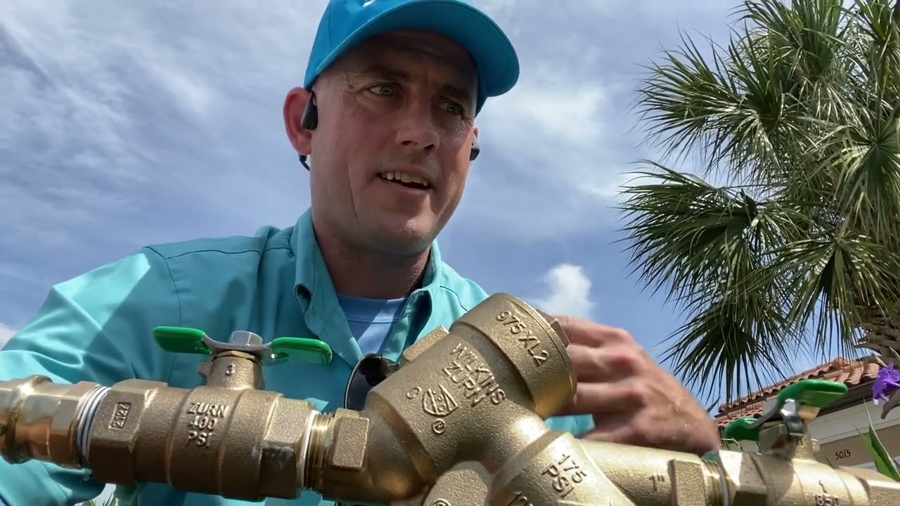 Why do we need backflow preventer testing?