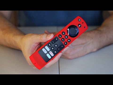 Cover for FIRETv 4 Series Remote Control