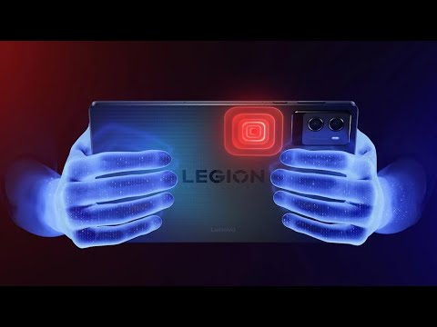 Lenovo Legion Tab (2025) unveiled with Snapdragon 8 Gen 3, 165Hz LCD