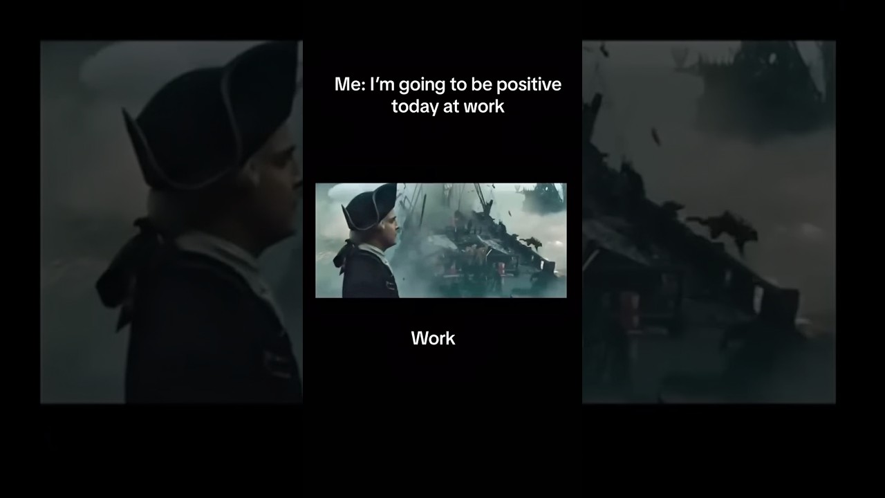 This how work feels every day fr🤦‍♂️😂 Click related vid above 4 the song🔥 #relatable #work #memes