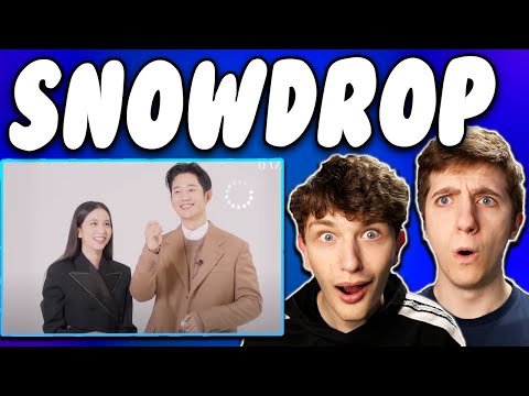 'Snowdrop' Teaser Video 3 REACTION!! + JISOO & HAEIN Harper's Bazaar Interview REACTION!!