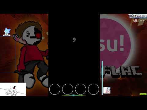 osu!mania | The End (old) | 74 Miss