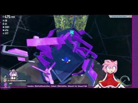 Steam Community :: Video :: Zoe tries streaming on a Monday - Sonic ...