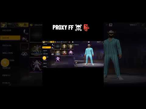 Free fire/Free proxy for Android /100%working😱