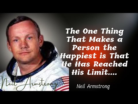 Neil Armstrong Quotes Most Inspirational