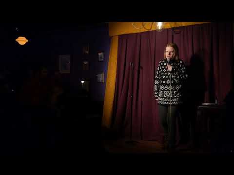 Huron Comedy @sohoplayhouse4709 #standupcomedy #nyc #nycevents #standupcomedian #femalecomedian