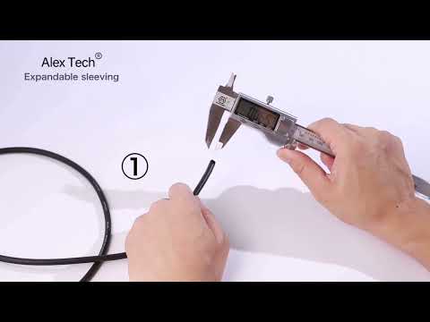 Alex Tech Expandable Sleeving