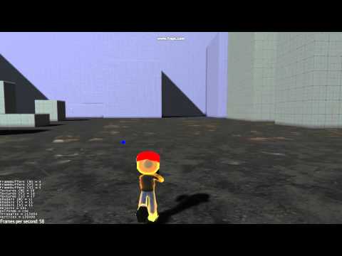 "Puddle Shader" – wet ground shader | mTheoryGame.com