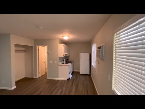Apartment for Rent in Chico: Studio by Chico Property Management